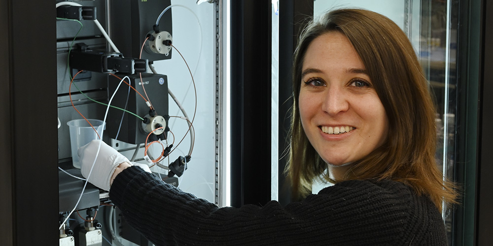 The Dyda Lab
